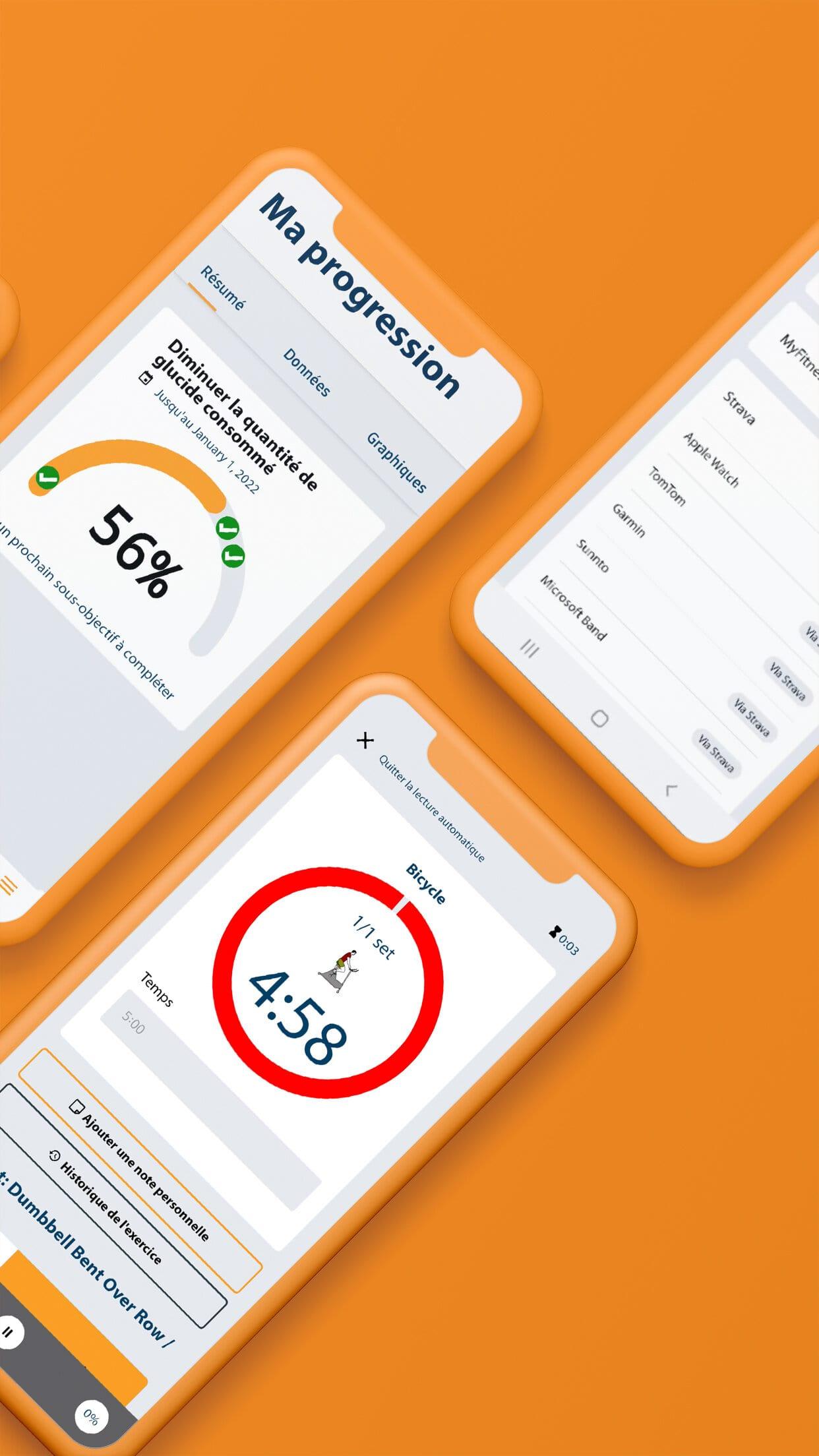 Hexfit : Avis, Prix & Alternatives | Appvizer
