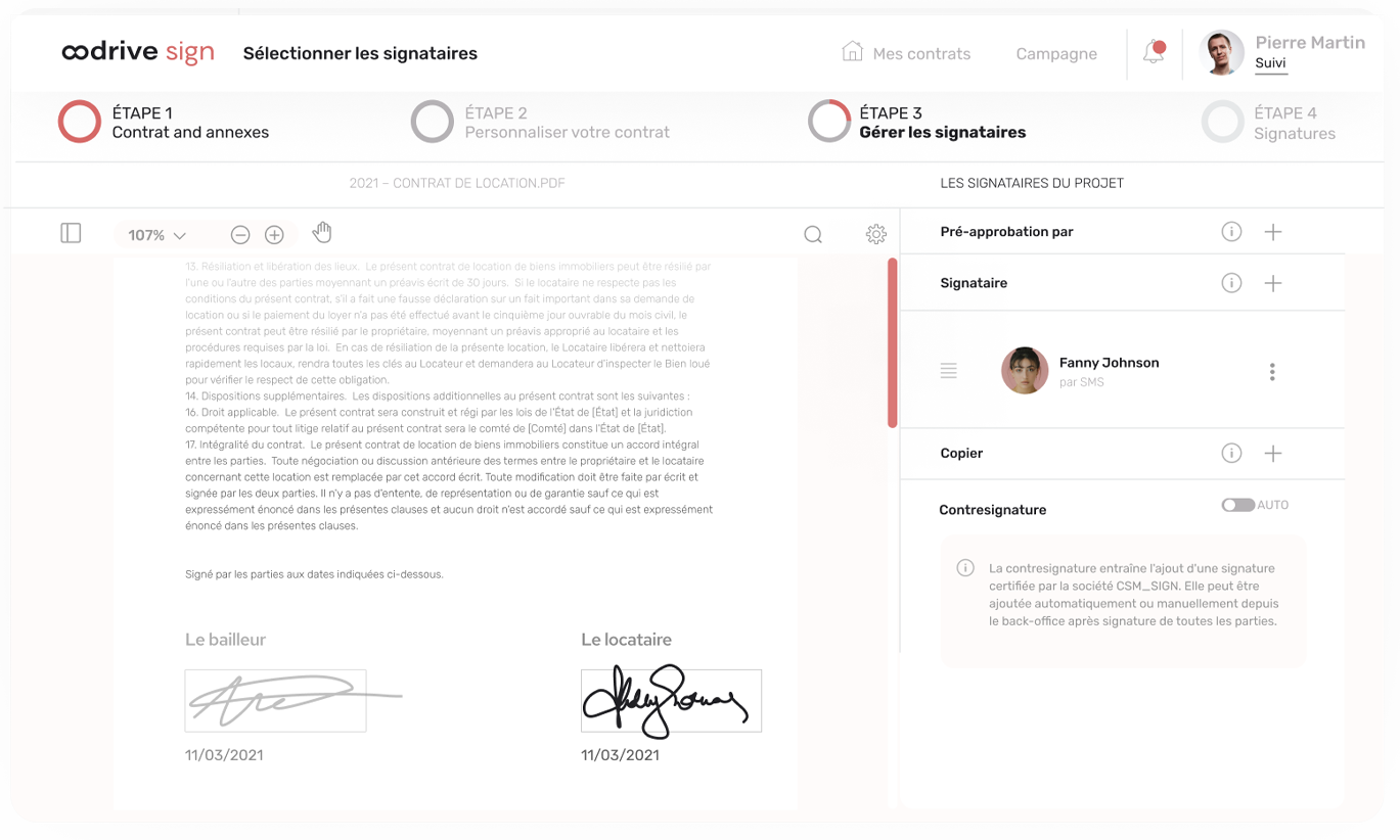 CertSign : Solution de signature électronique sécurisée ⇒ Avis, prix
