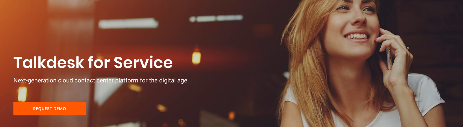 Talkdesk : Avis, Prix & Alternatives | Appvizer