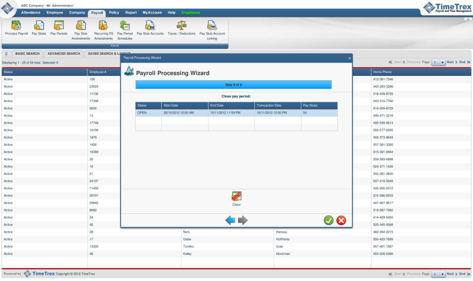 TimeTrex : Avis, Prix & Alternatives | Appvizer