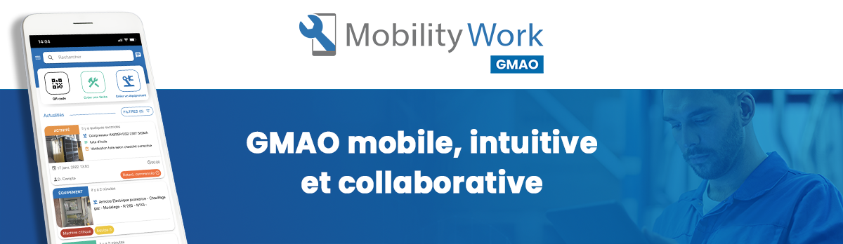 Avis Mobility Work : GMAO : Rejoignez le 1er réseau social de ...