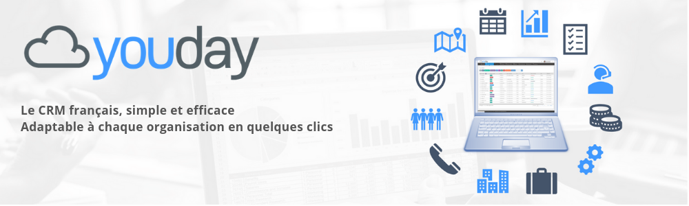 Youday CRM : Avis, Prix & Alternatives | Appvizer