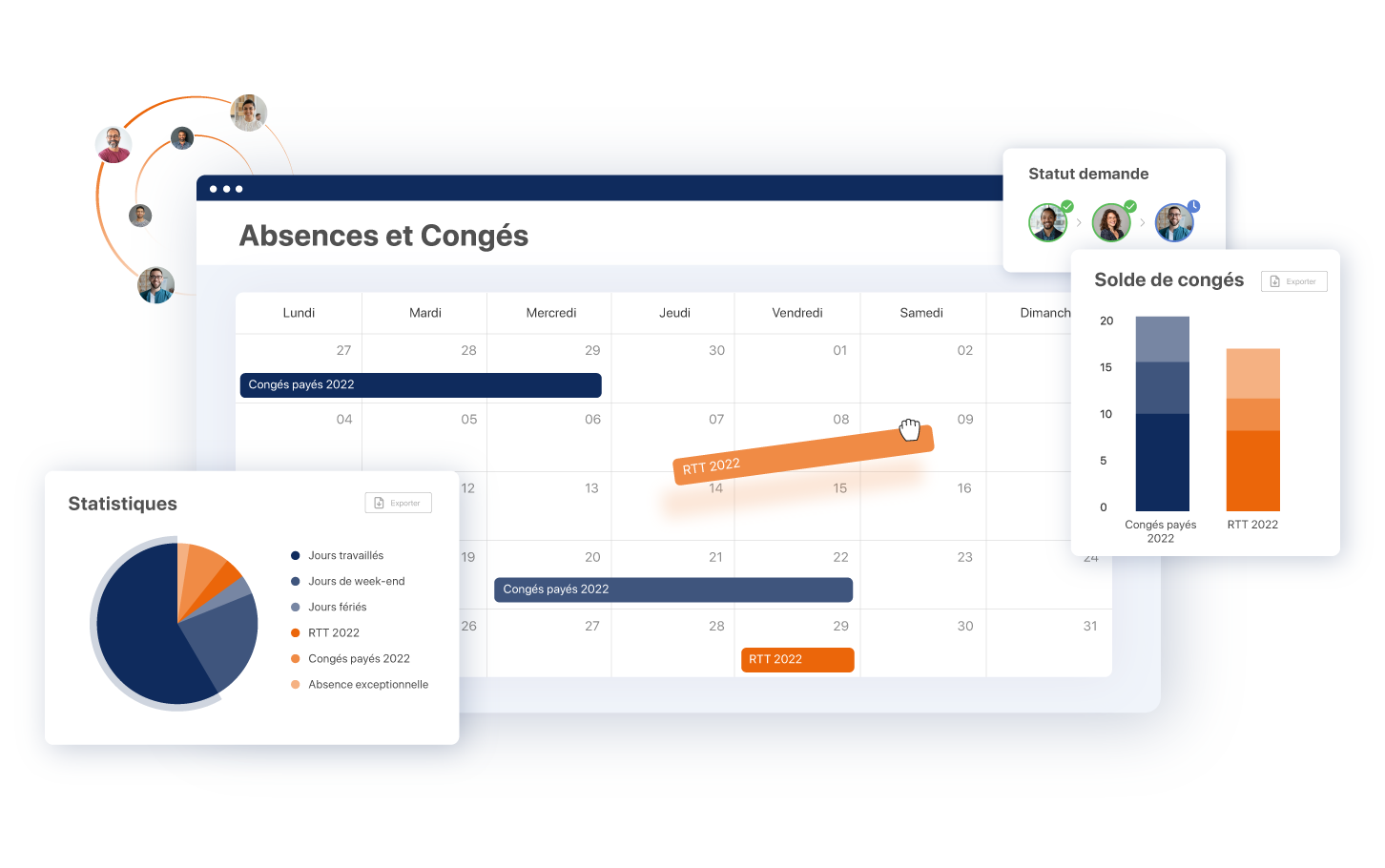 Foederis - TMS / SIRH : Avis, Prix & Alternatives | Appvizer