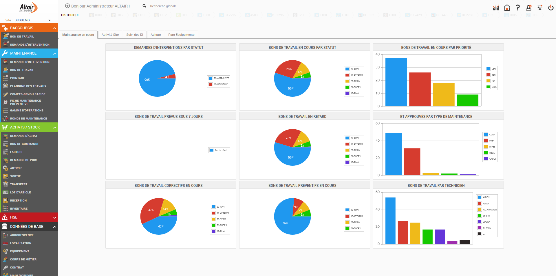 Altair Enterprise : Avis, Tarifs & Fonctionnalités | Appvizer