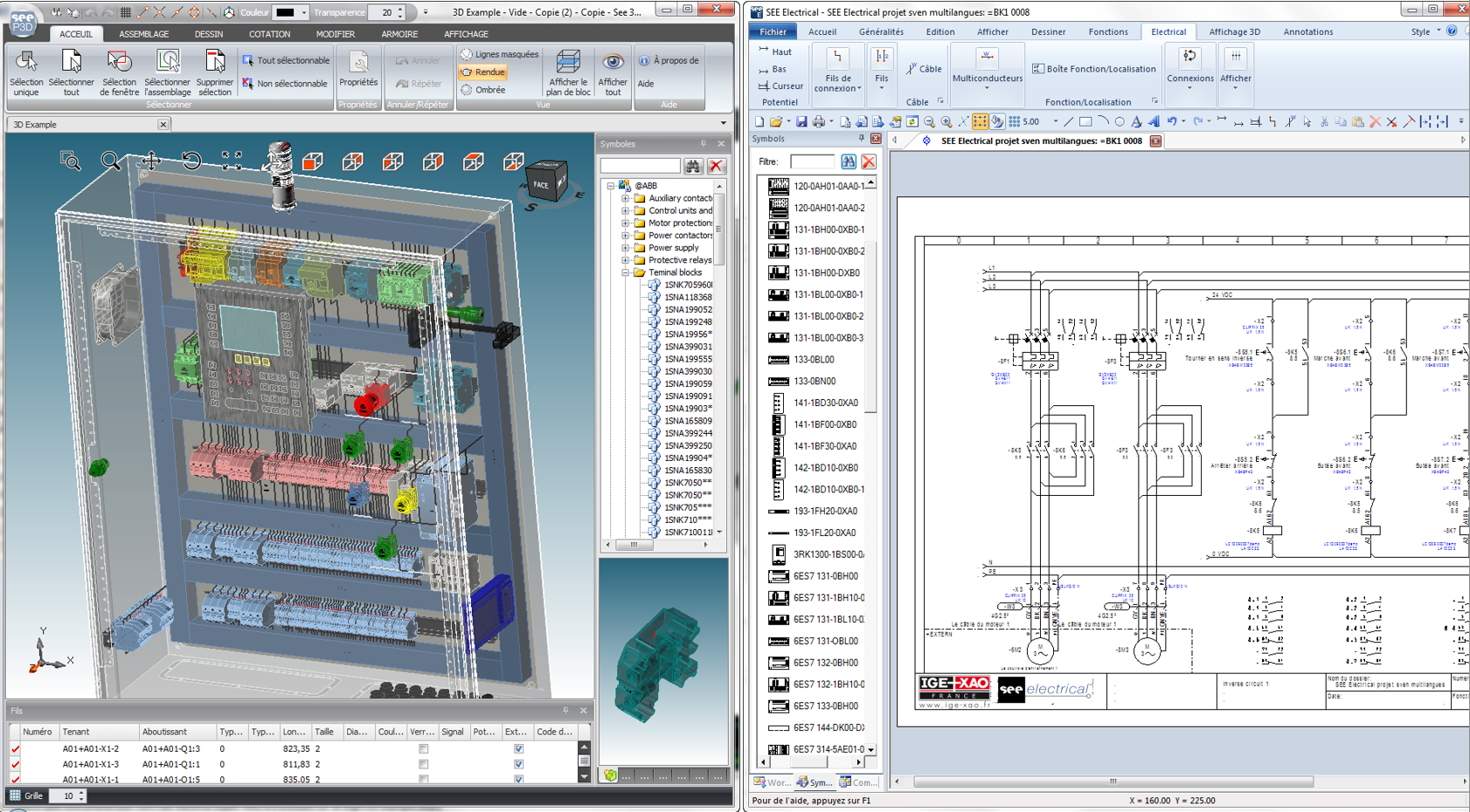 SEE Electrical : Avis, Prix & Alternatives | Appvizer