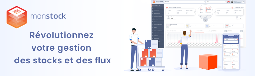 MONSTOCK : Avis, Prix & Alternatives | Appvizer