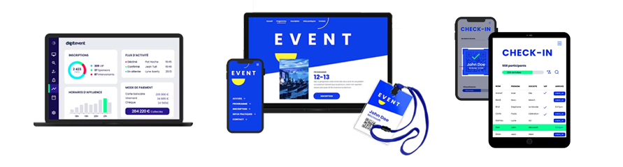 Digitevent : Avis, Prix & Alternatives | Appvizer