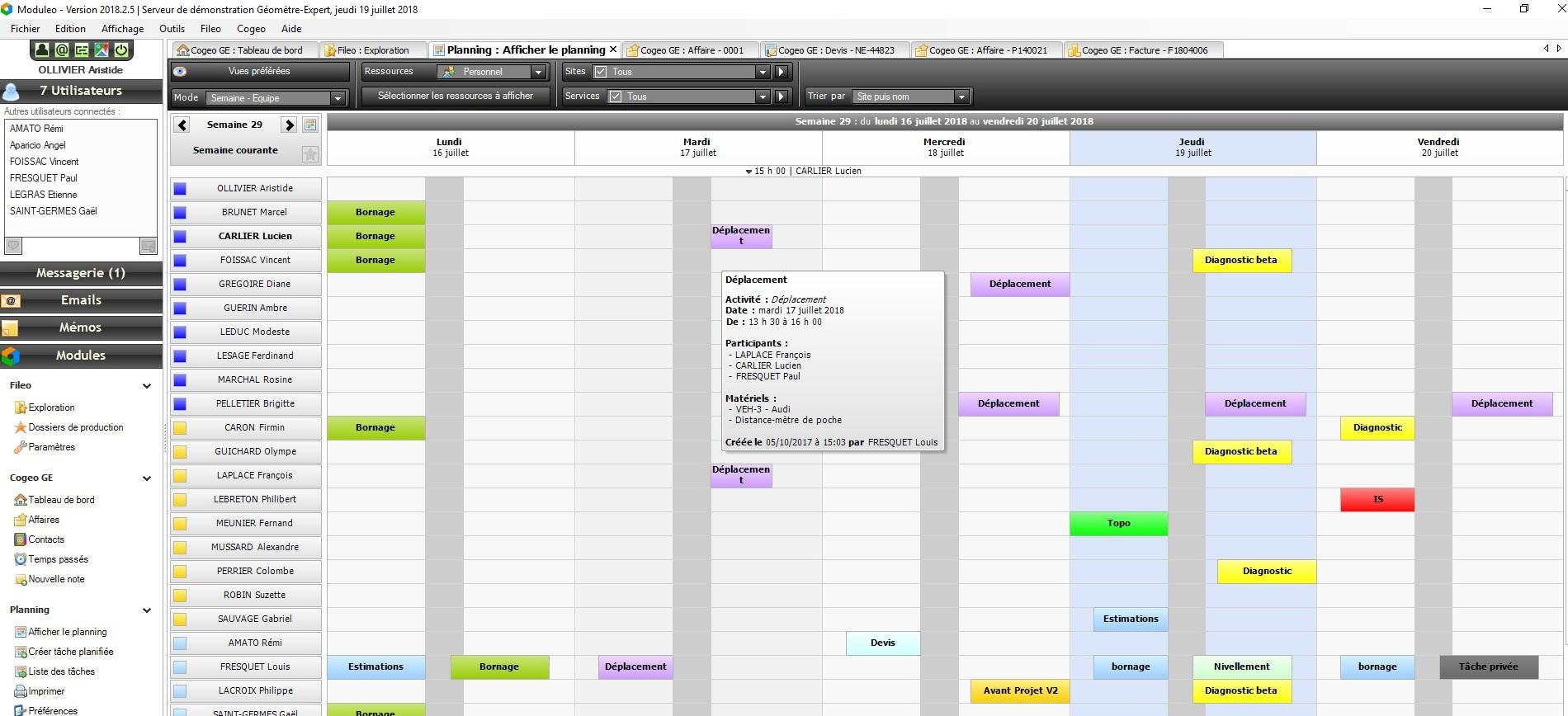 Moduleo : Avis, Tarifs & Fonctionnalités | Appvizer