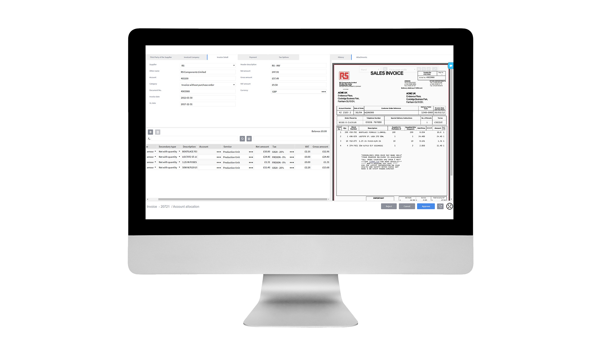 Itesoft : Avis, Prix & Alternatives | Appvizer