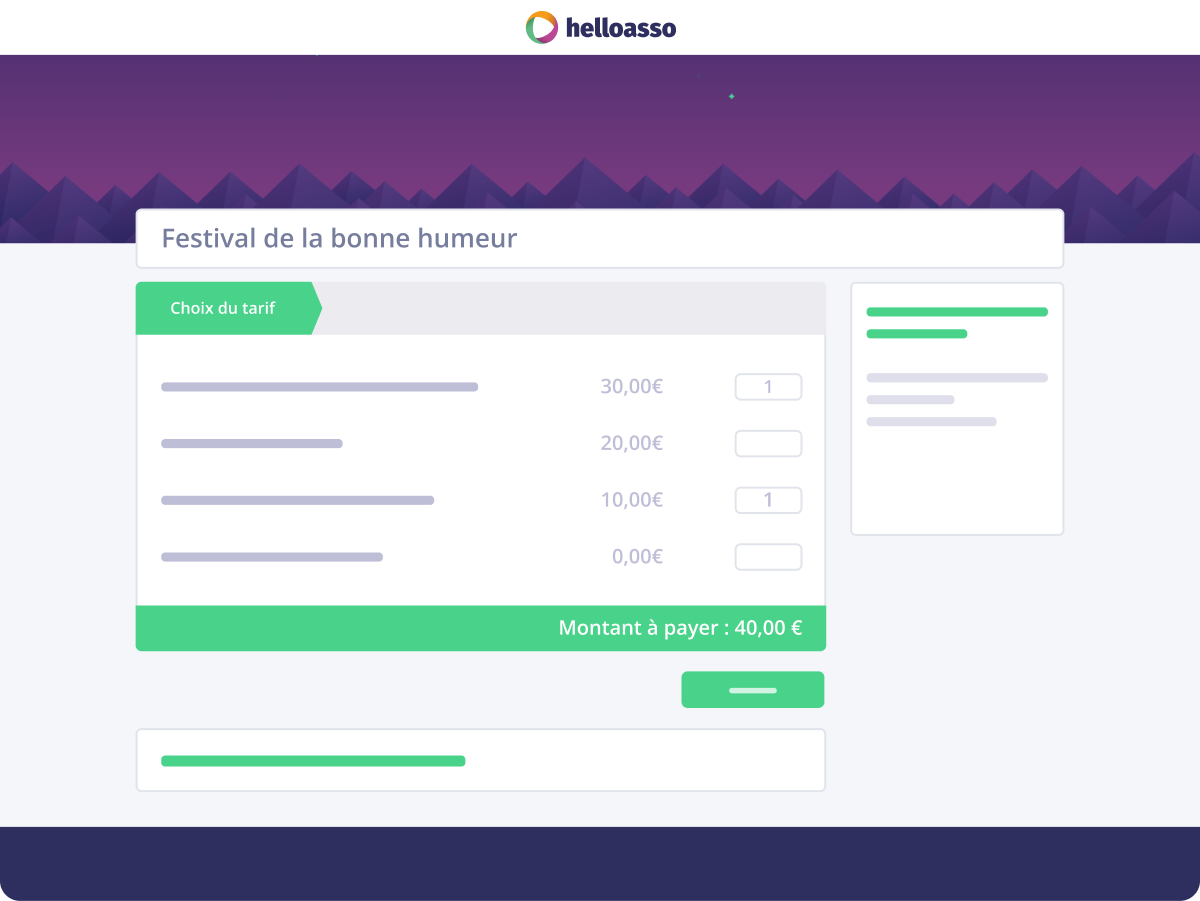 Avis HelloAsso : Le paiement en ligne des associations - Appvizer