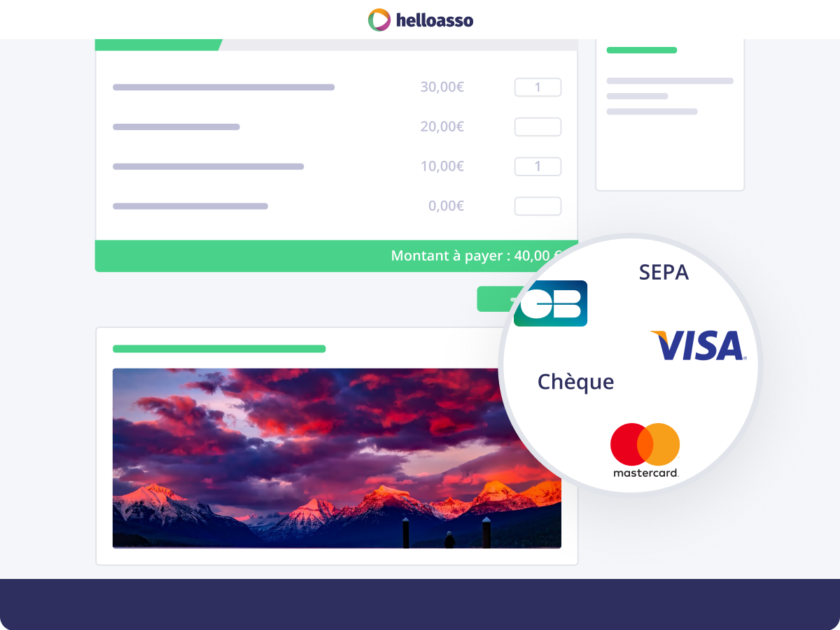 HelloAsso : Avis, Prix & Alternatives | Appvizer