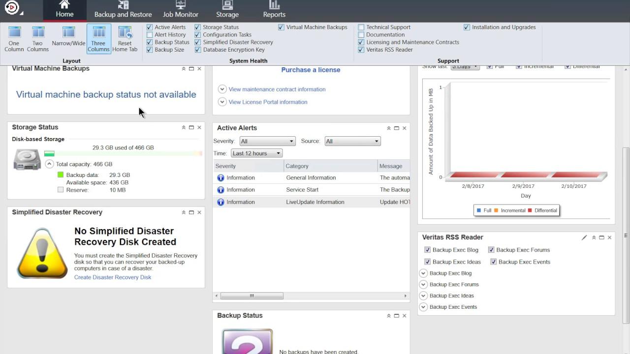 Backup Exec : Avis, Prix & Alternatives | Appvizer
