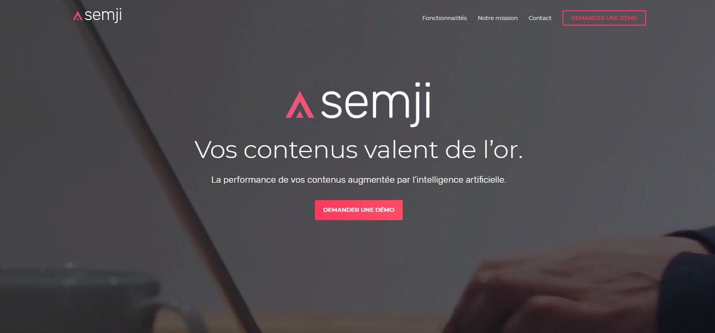 Semji : Avis, Prix & Alternatives | Appvizer