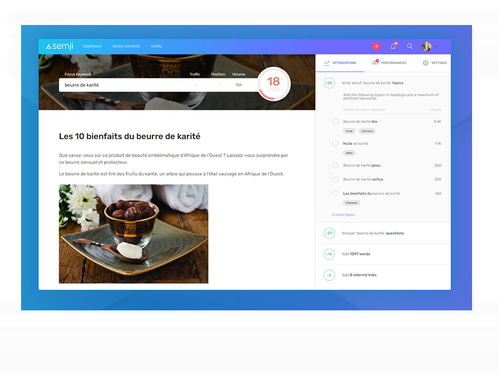 Semji : Avis, Prix & Alternatives | Appvizer