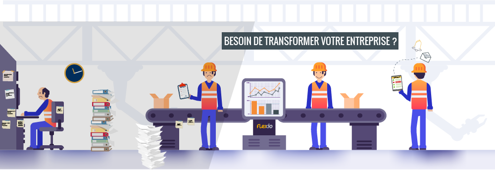 Flexio : Avis, Prix & Alternatives | Appvizer