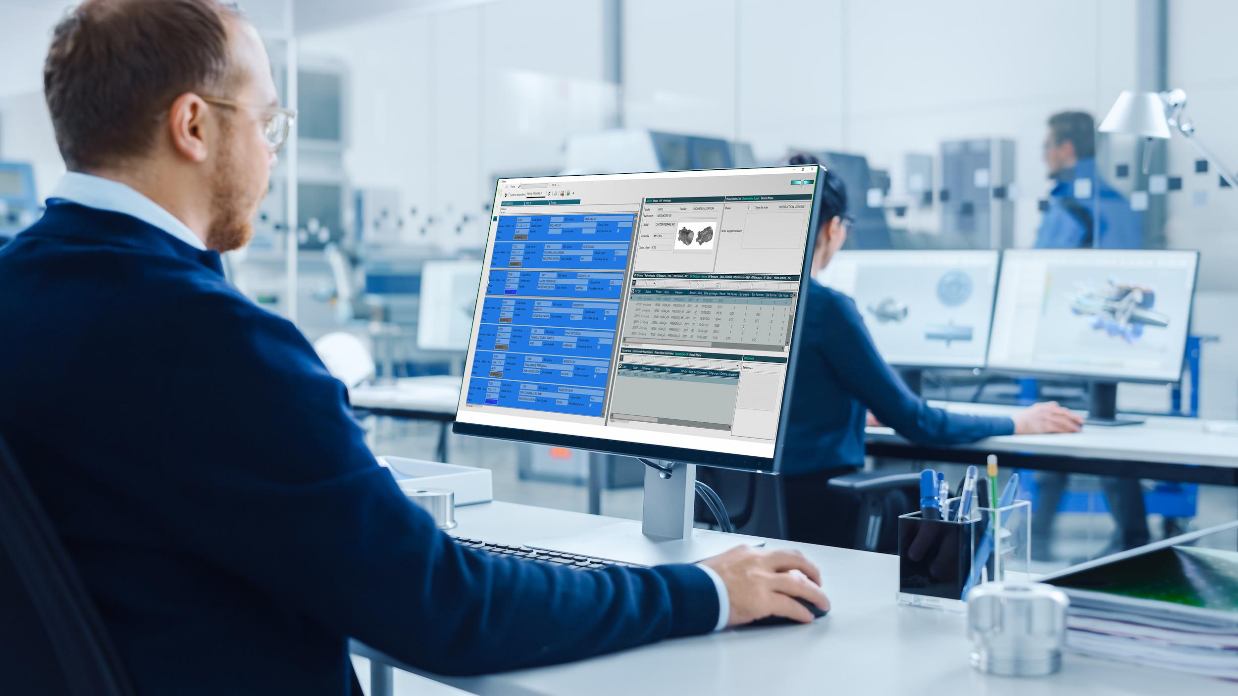 HELIOS ERP : Avis, Prix & Alternatives | Appvizer