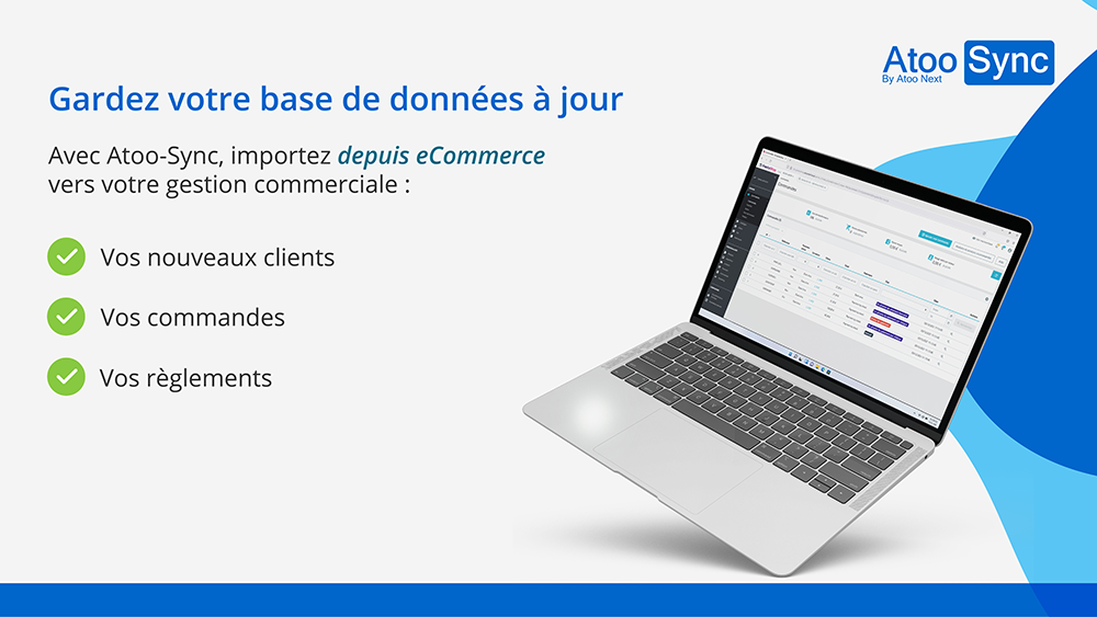 Atoo-Sync GesCom : Avis, Tarifs & Fonctionnalités | Appvizer