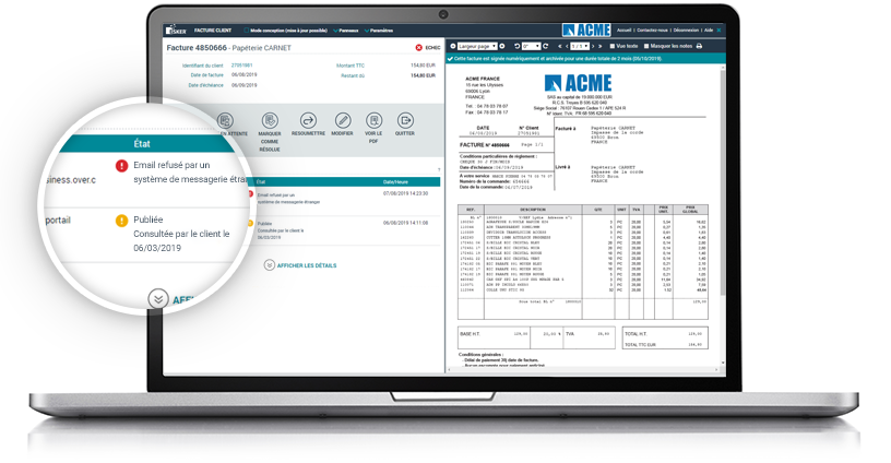 Esker | Order-to-Cash : Avis, Tarifs & Fonctionnalités | Appvizer