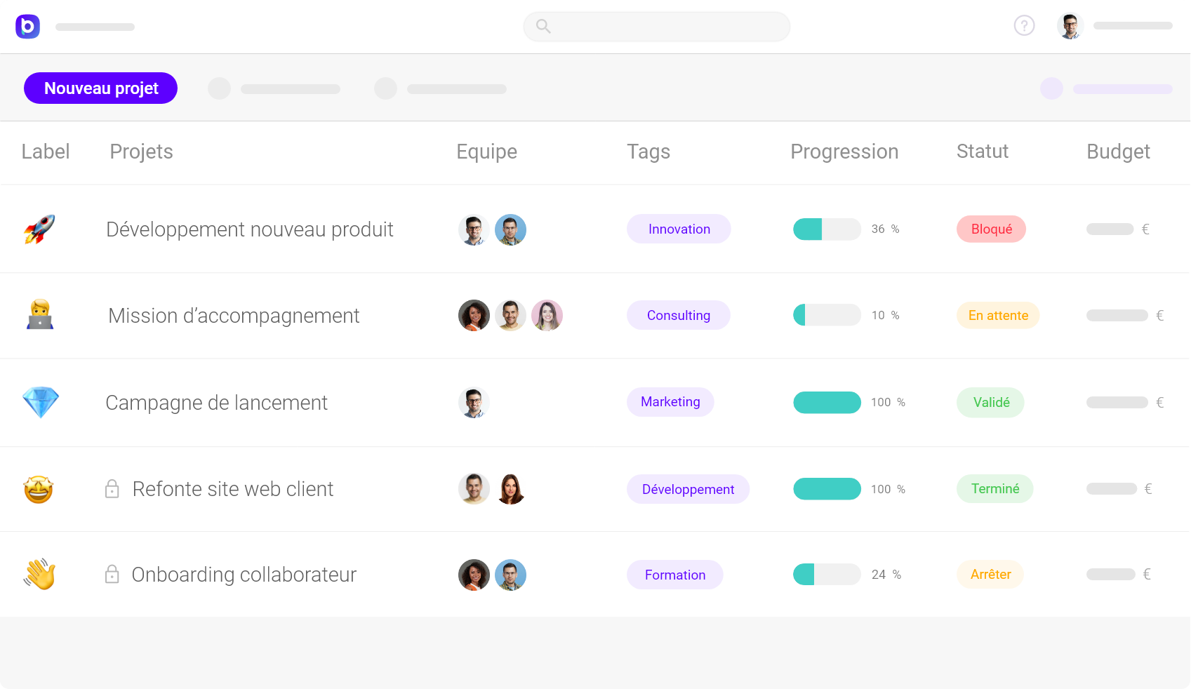 Bloomup : Avis, Prix & Alternatives | Appvizer