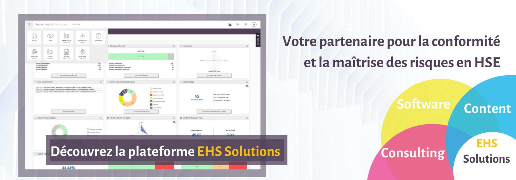 EHS Solutions Red-on-line : Avis, Prix & Alternatives | Appvizer