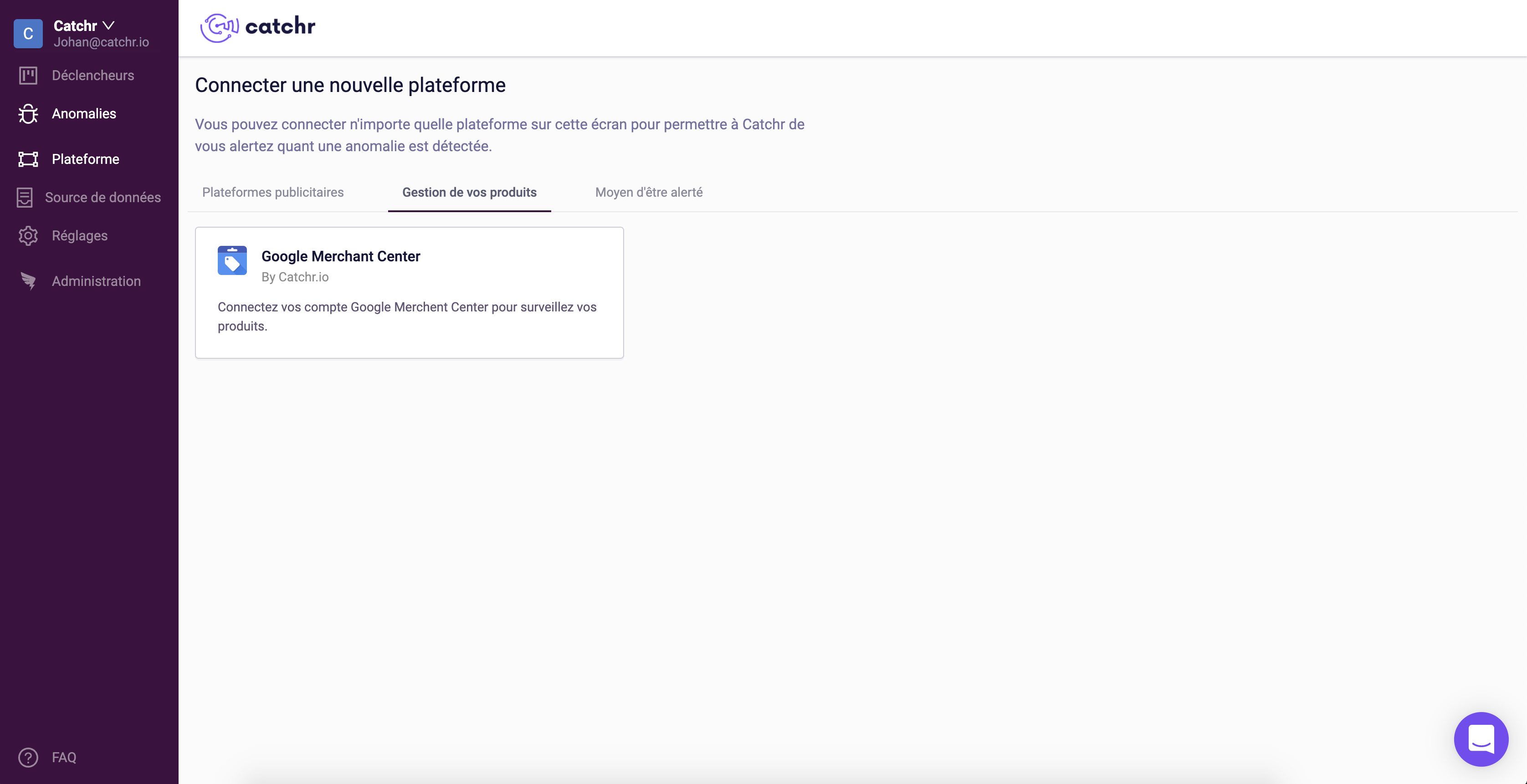 Catchr : Avis, Prix & Alternatives | Appvizer