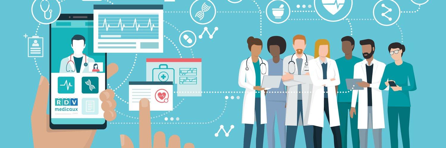 RDVmedicaux : Avis, Prix & Alternatives | Appvizer RDVmedicaux : Avis, Prix & Alternatives | Appvizer