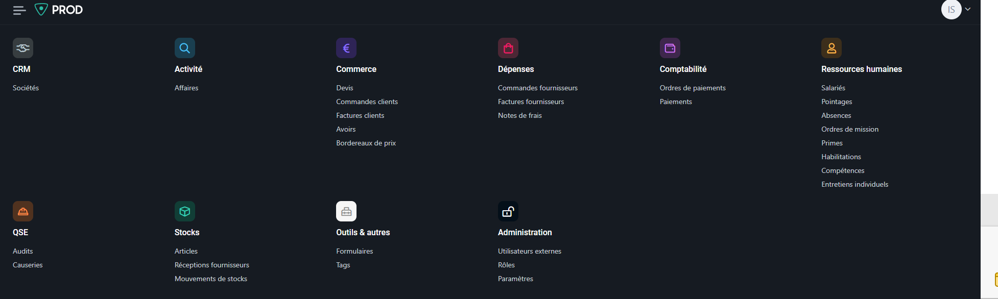 PROD-UP : Avis, Prix & Alternatives | Appvizer
