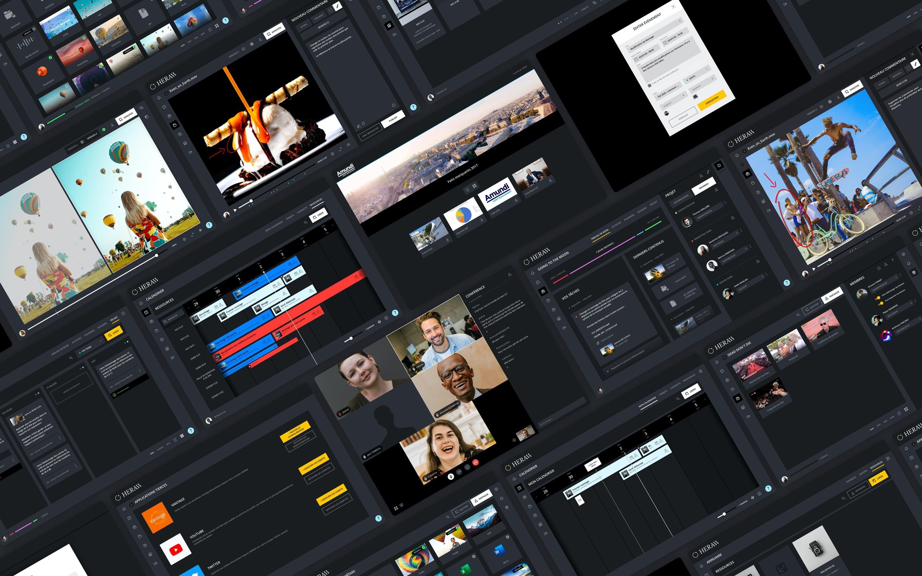 HERAW : Avis, Prix & Alternatives | Appvizer