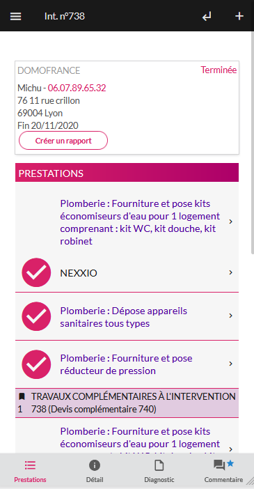 Nexxio : Avis, Prix & Alternatives | Appvizer