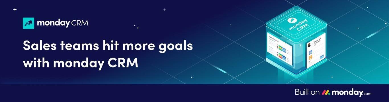 monday sales CRM: Reviews, Prices & Features | Appvizer