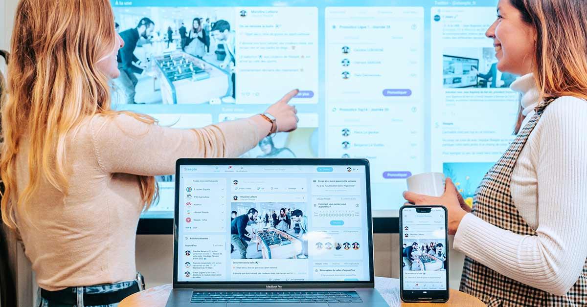 Steeple : Avis, Prix & Alternatives | Appvizer