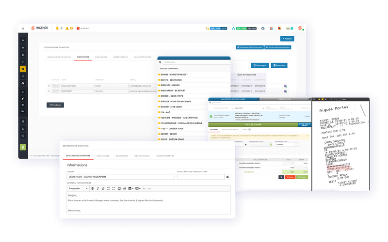 Ingeneo NéoExpert : Avis, Prix & Alternatives | Appvizer