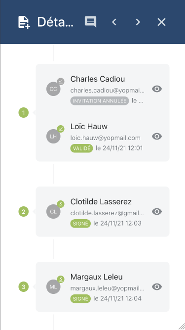 Lex Persona : Avis, Prix & Alternatives | Appvizer