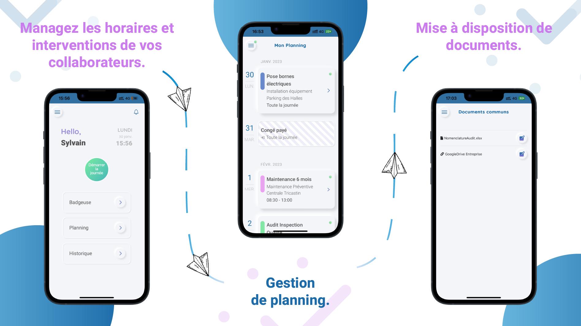 Avis et tarifs : Tempo by Kizeo