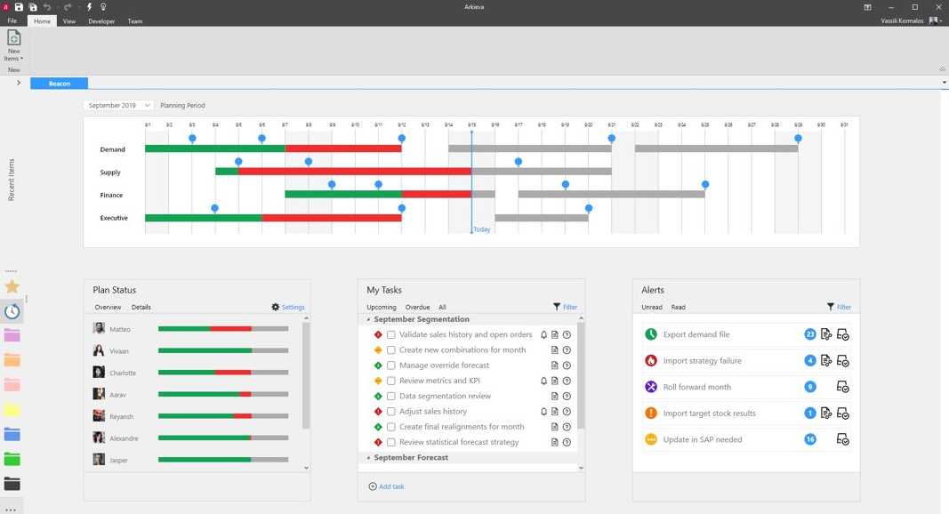 Arkieva : Avis, Prix & Alternatives | Appvizer