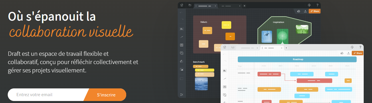 Draft.io : Avis, Prix & Alternatives | Appvizer