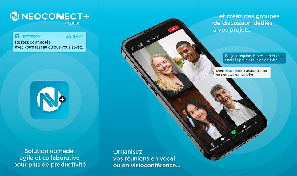 Neoconnect+ : Avis, Prix & Alternatives | Appvizer