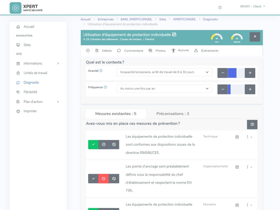 Xpert Santé Sécurité : Avis, Prix & Alternatives | Appvizer