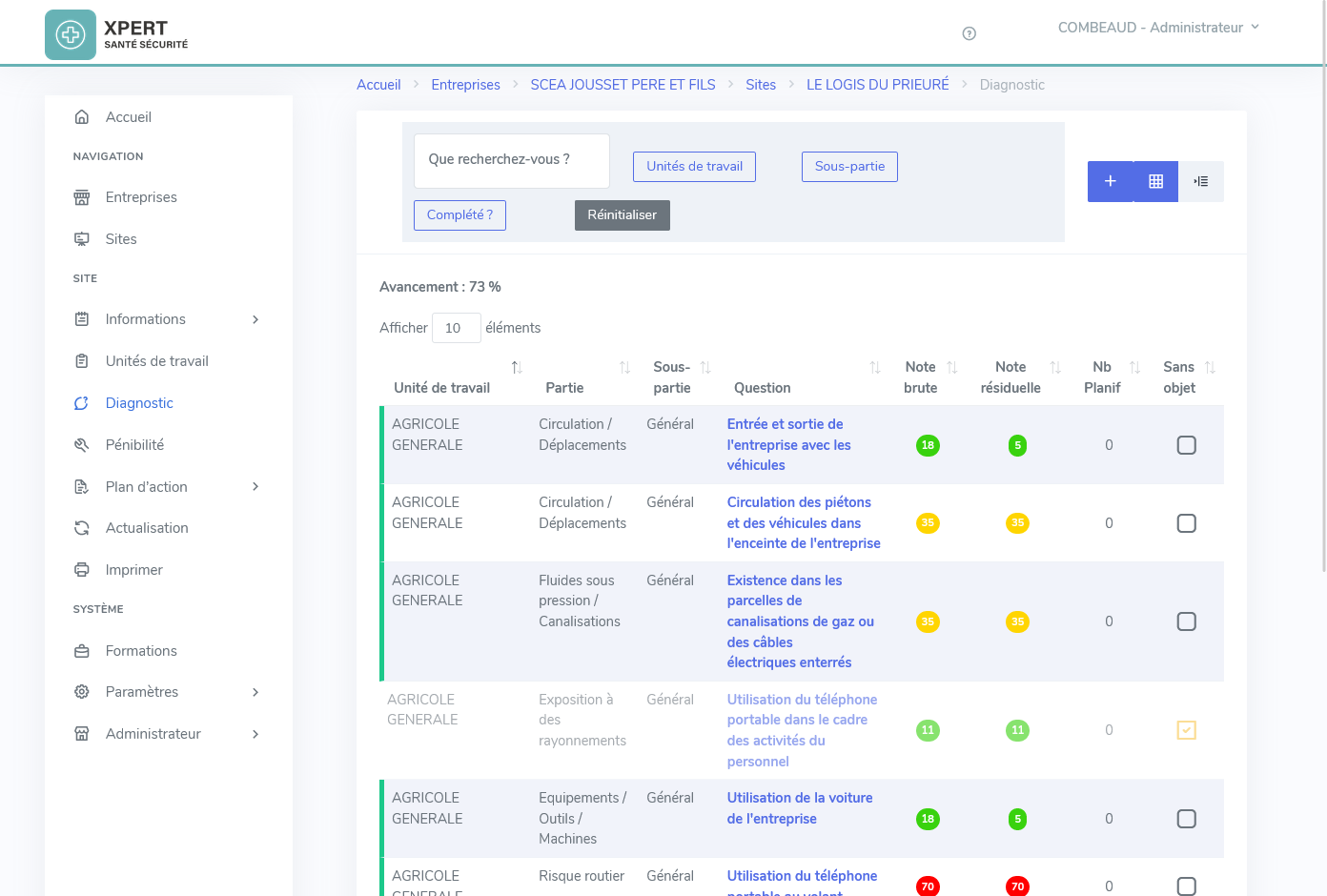 Xpert Santé Sécurité : Avis, Prix & Alternatives | Appvizer