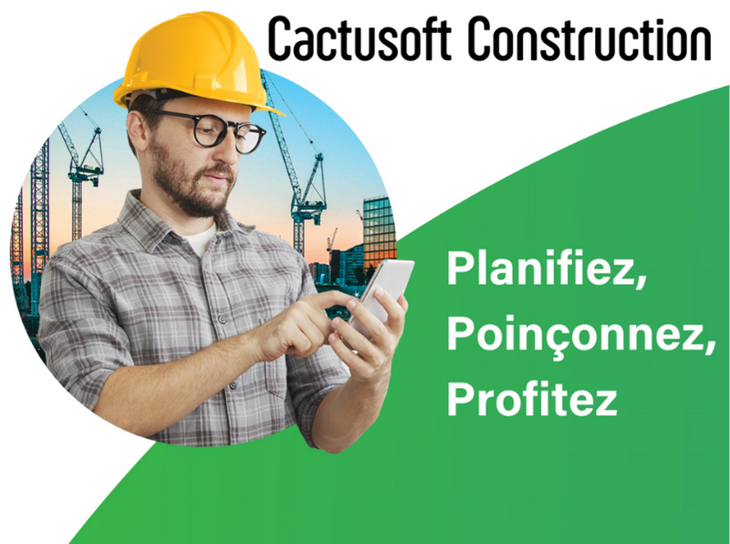 Cactusoft Construction : Avis, Prix & Alternatives | Appvizer