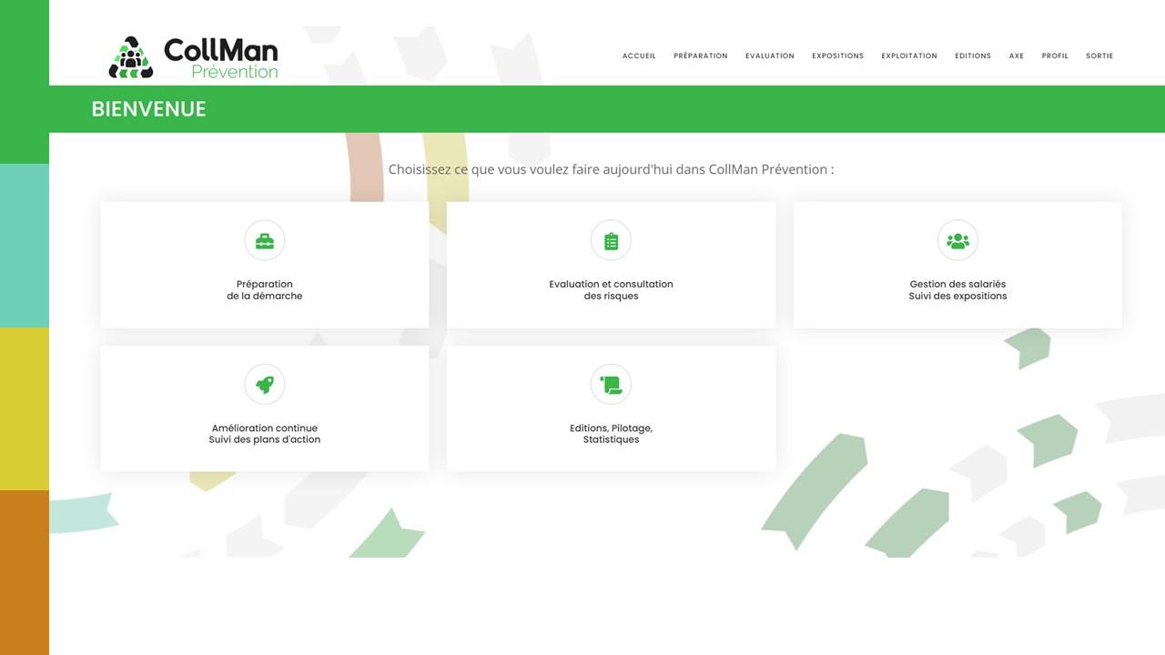 CollMan Prévention : Avis, Tarifs & Fonctionnalités | Appvizer