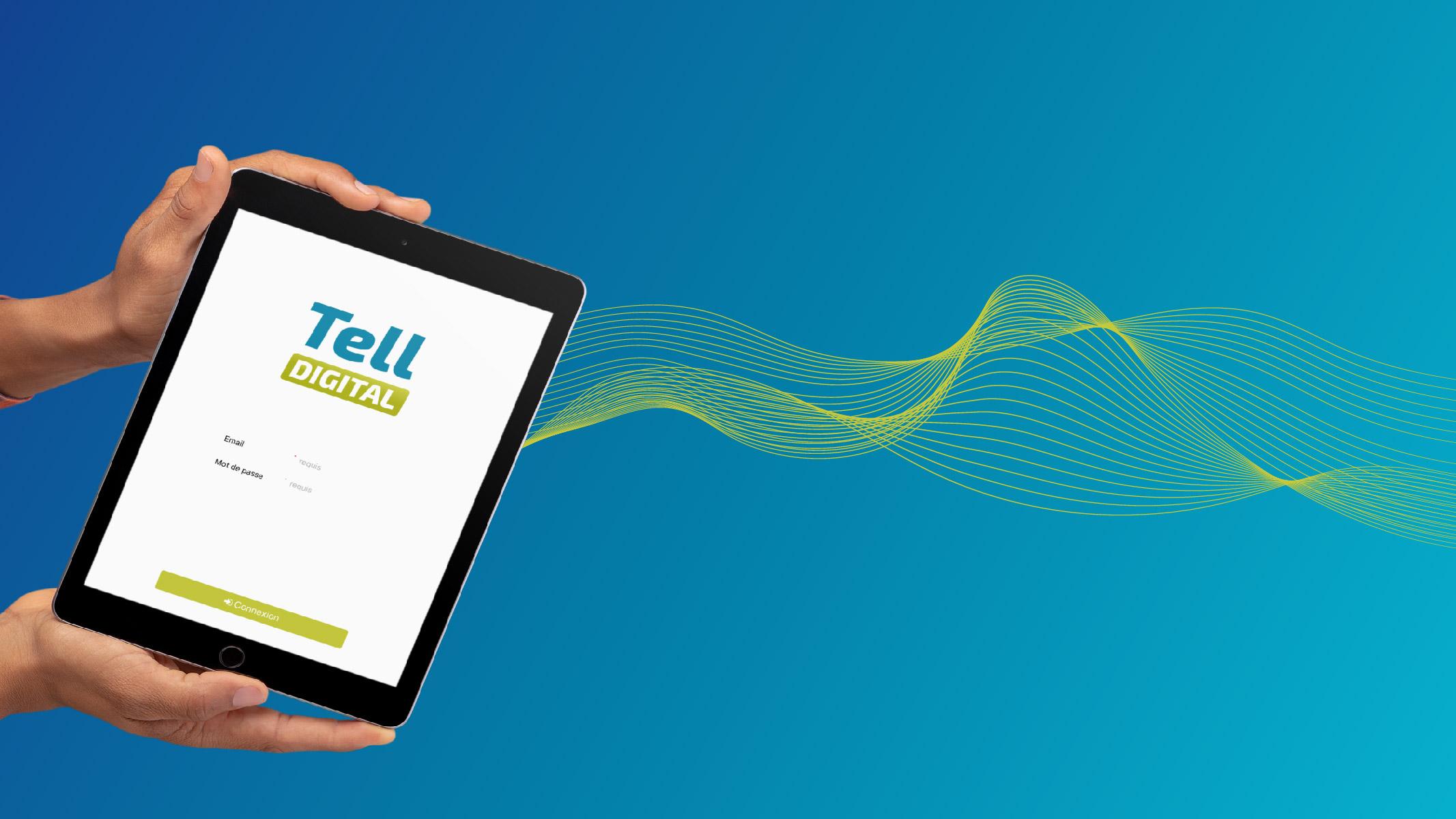 Tell Digital : Avis, Prix & Alternatives | Appvizer