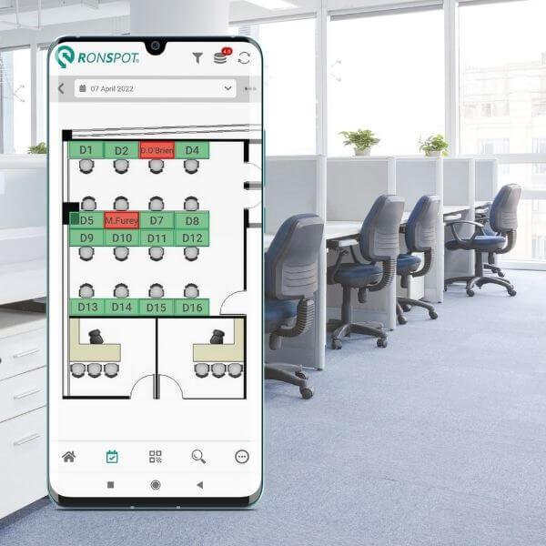 Ronspot : Avis, Tarifs & Fonctionnalités | Appvizer