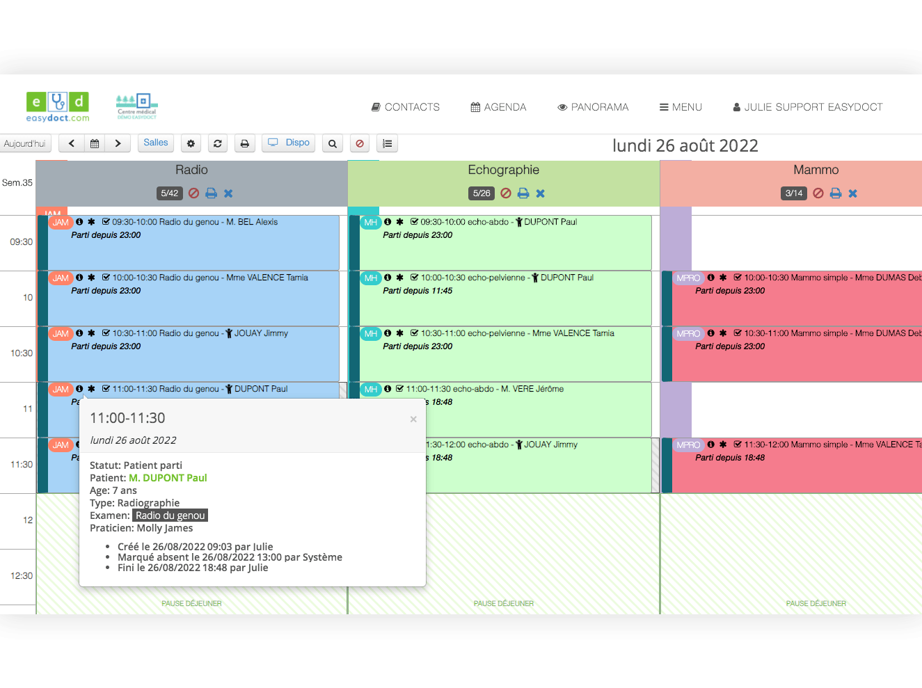 easydoct.com : Avis, Prix & Alternatives | Appvizer