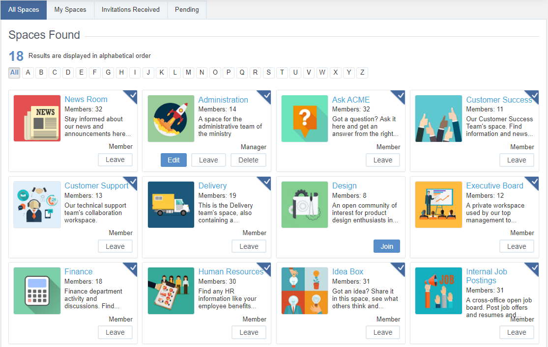 eXo Platform : Réseau Social d'Entreprise (RSE) Open Source, plateforme ...