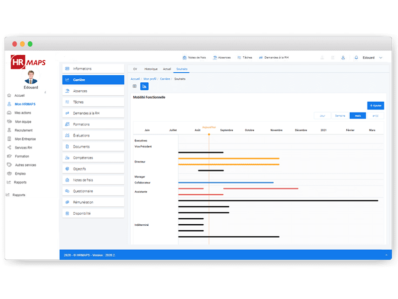 HRMAPS : Avis, Prix & Alternatives | Appvizer