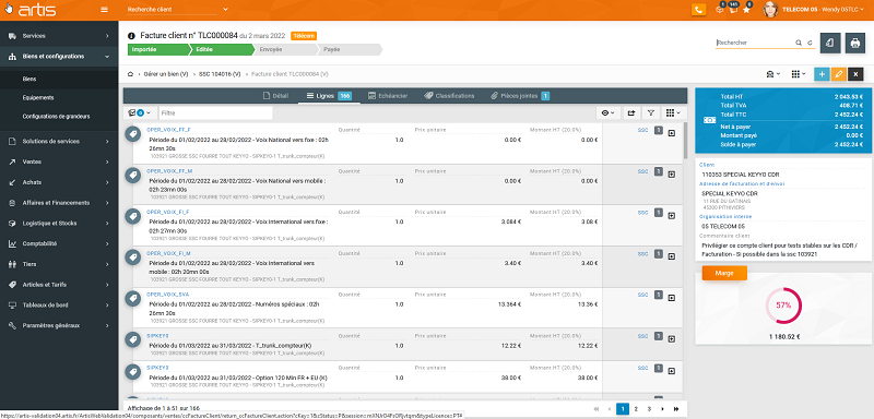 artis.net : Avis, Tarifs & Fonctionnalités | Appvizer