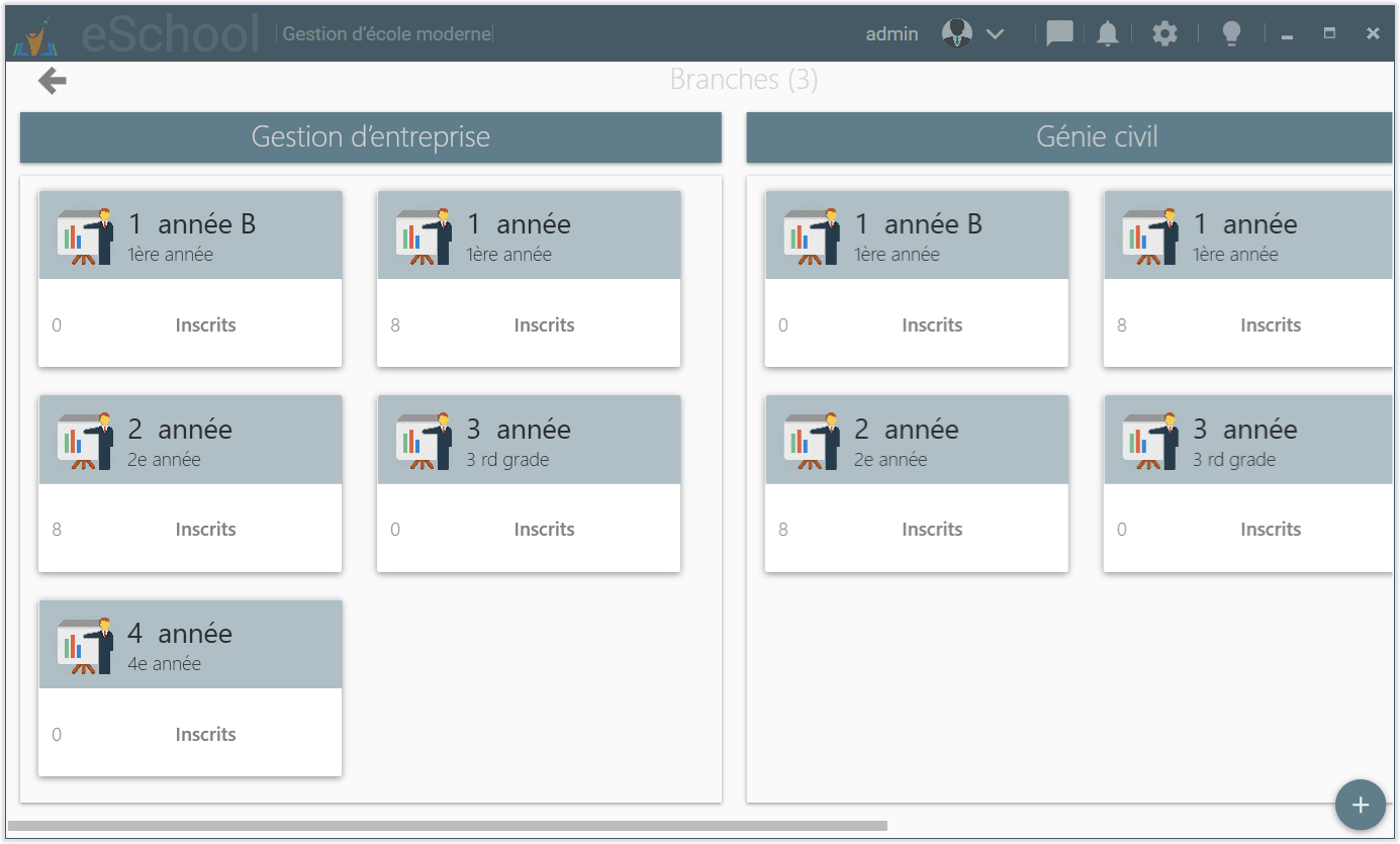 eSchool : Avis, Prix & Alternatives | Appvizer