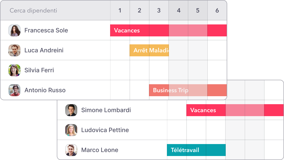 Factorial Gestion des absences : Avis, Prix & Alternatives | Appvizer