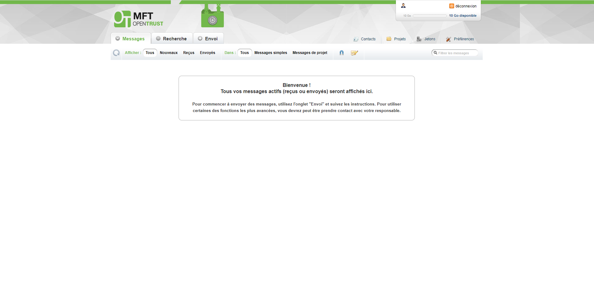 MFT ONLINE : Avis, Prix & Alternatives | Appvizer